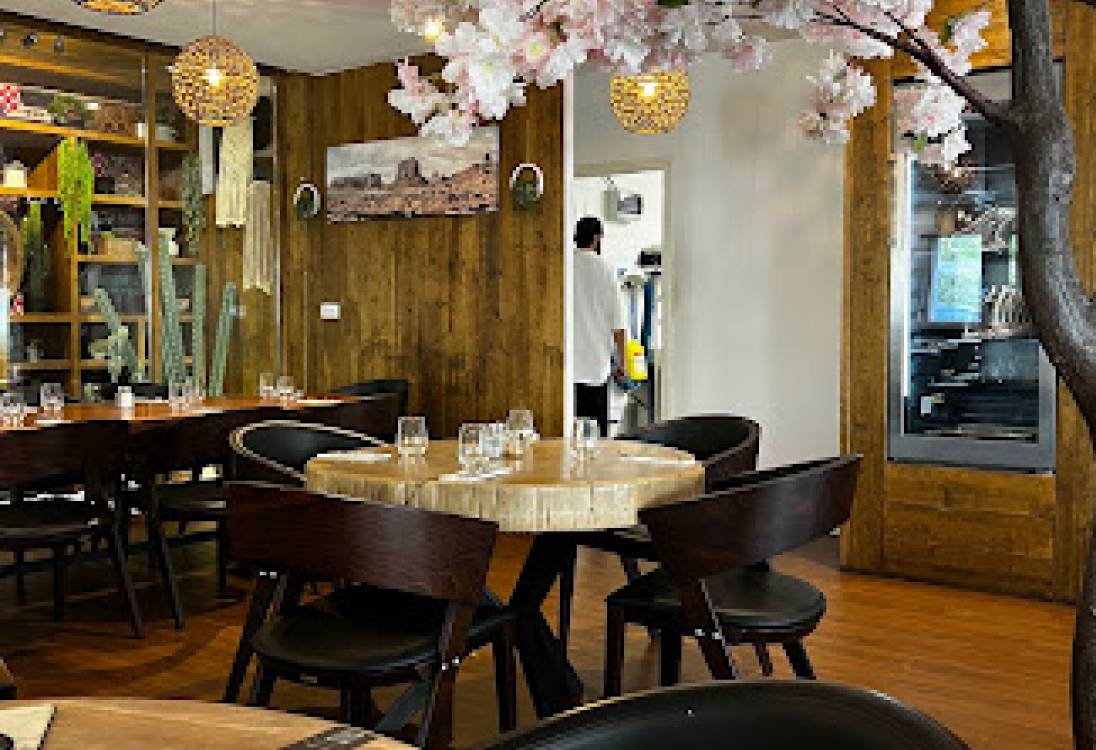 Le restaurant - L'Évidence - Nîmes